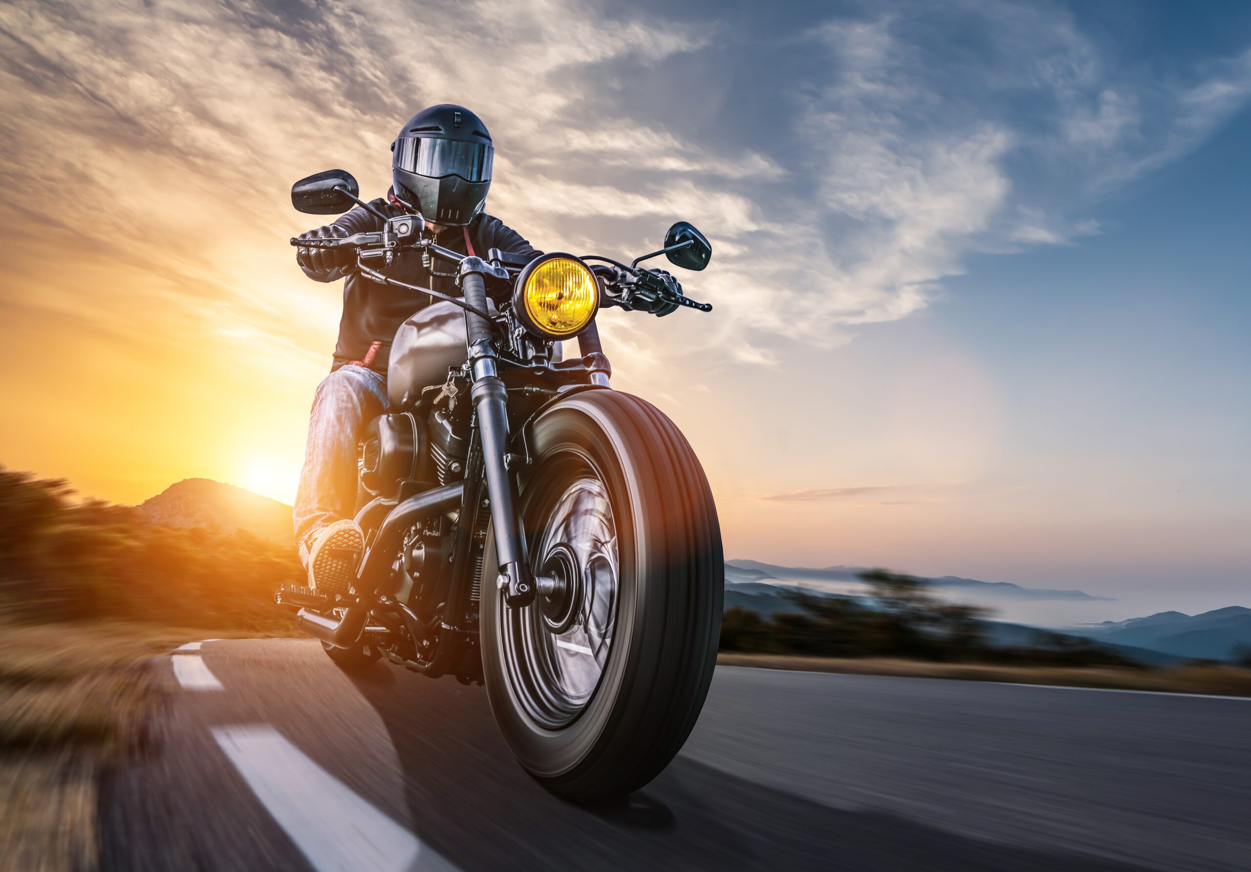 Are Motorcycles Safe In South Carolina?
