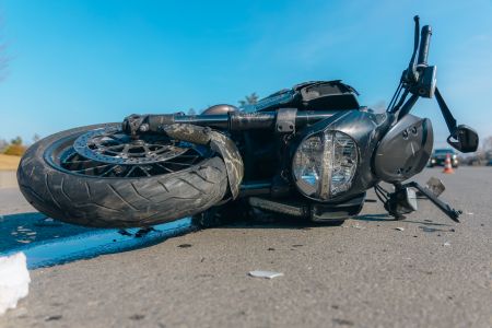 My Road Rash Got Infected After a Motorcycle Accident in South Carolina ...